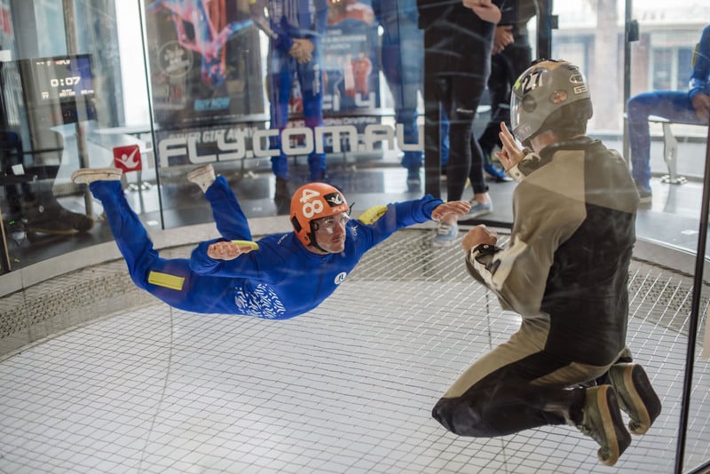 Learn to Skydive Solo